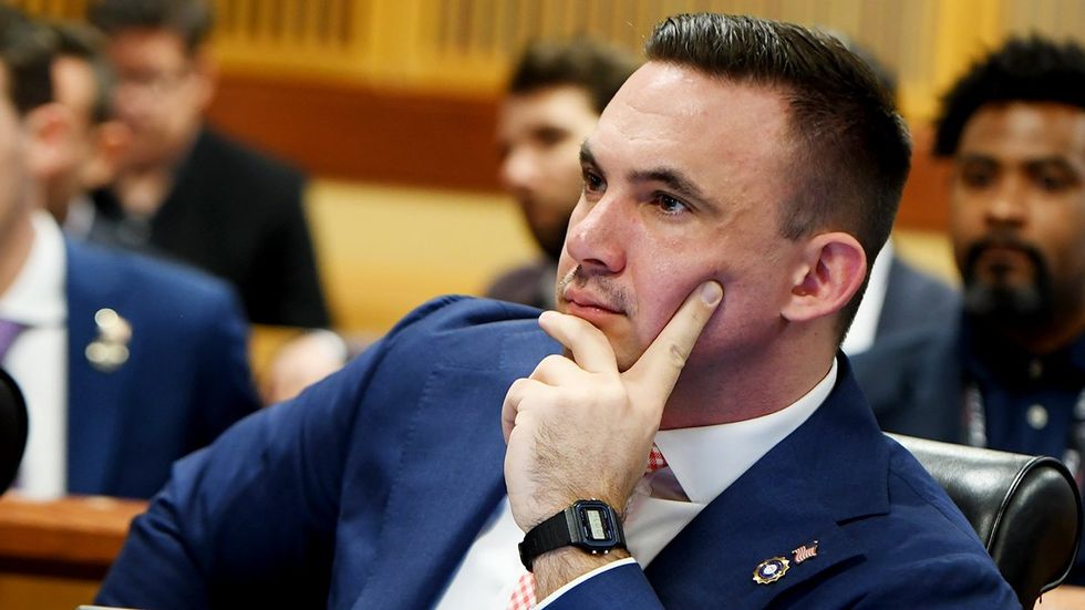 Will Wooten is the gay lawyer prosecuting Trump in Georgia