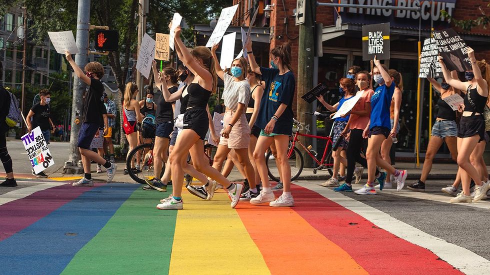 Ga. Women’s Bill of Rights guts protections for trans women