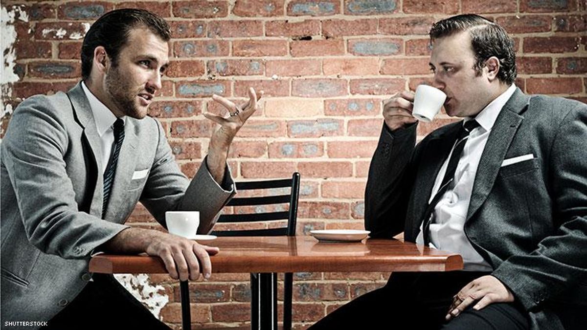 Being Out at Work Makes You Better at Your Job