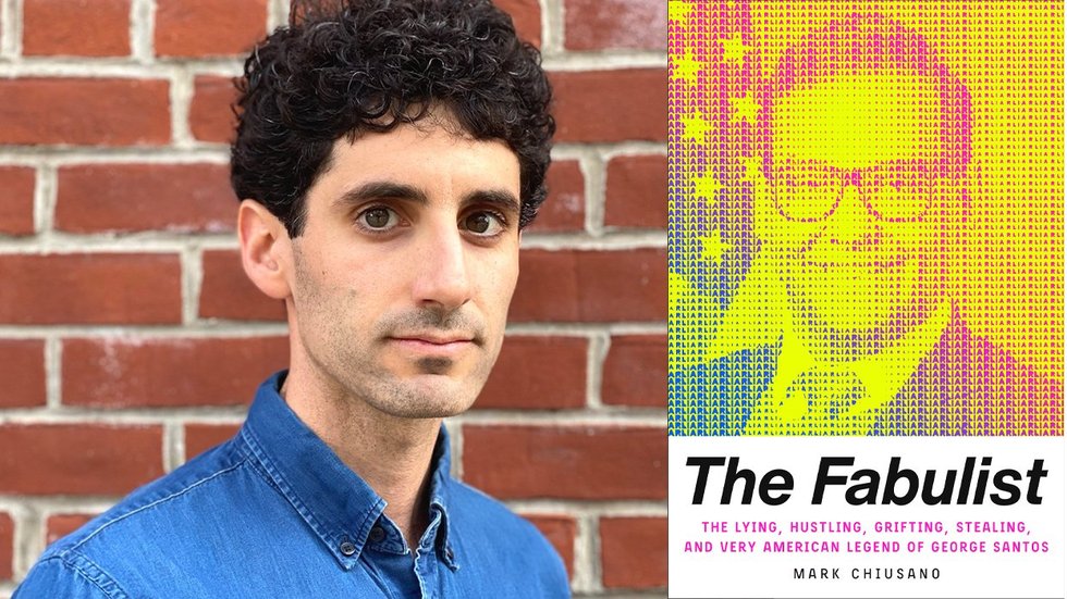 This George Santos Biography Is Right On Time