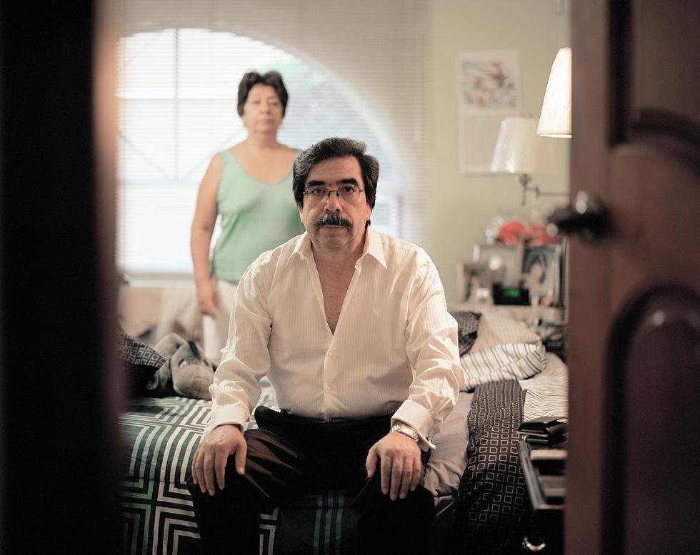 Why This Latina Photographer Documented the Moment She Came Out to Her ...