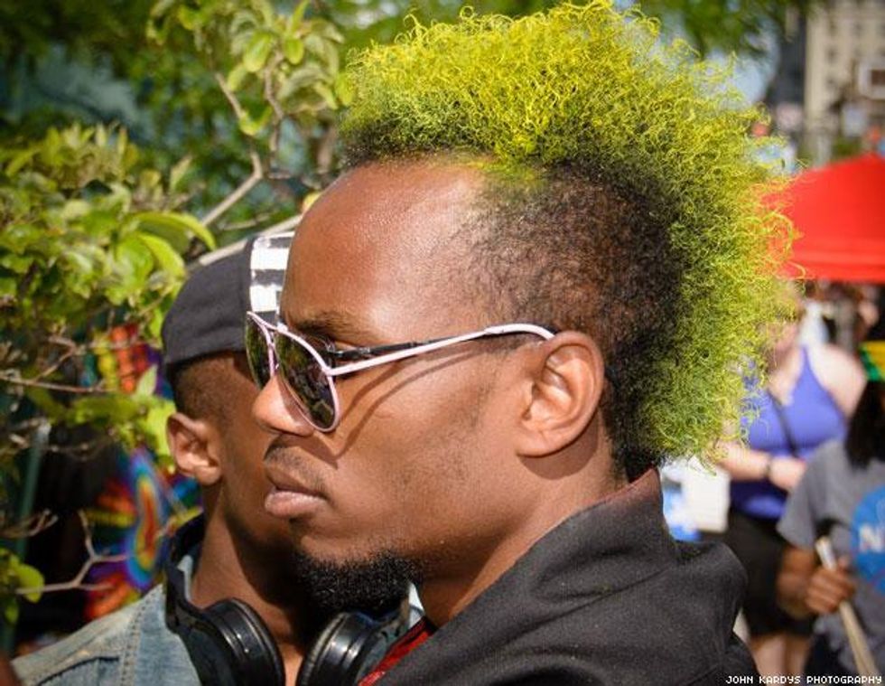 PHOTOS: The Charms of Baltimore Pride | Advocate.com