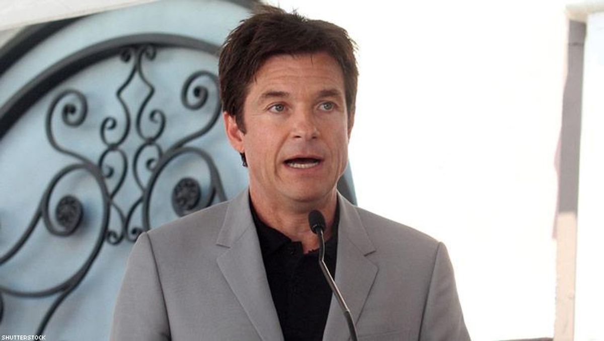 Jason Bateman Says He'll Try Not to Mansplain So Much