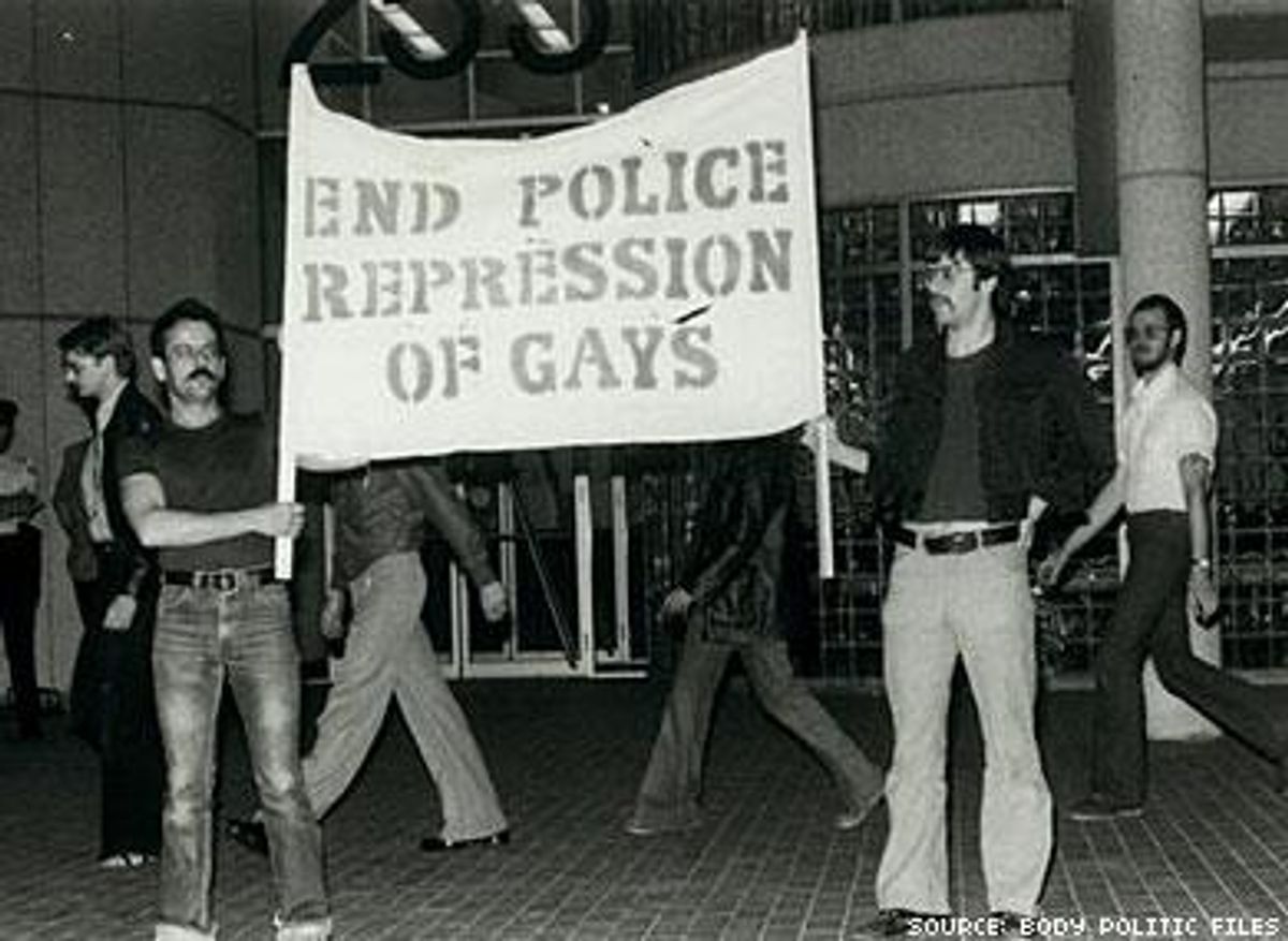 30 Years After the Toronto Bathhouse Riots