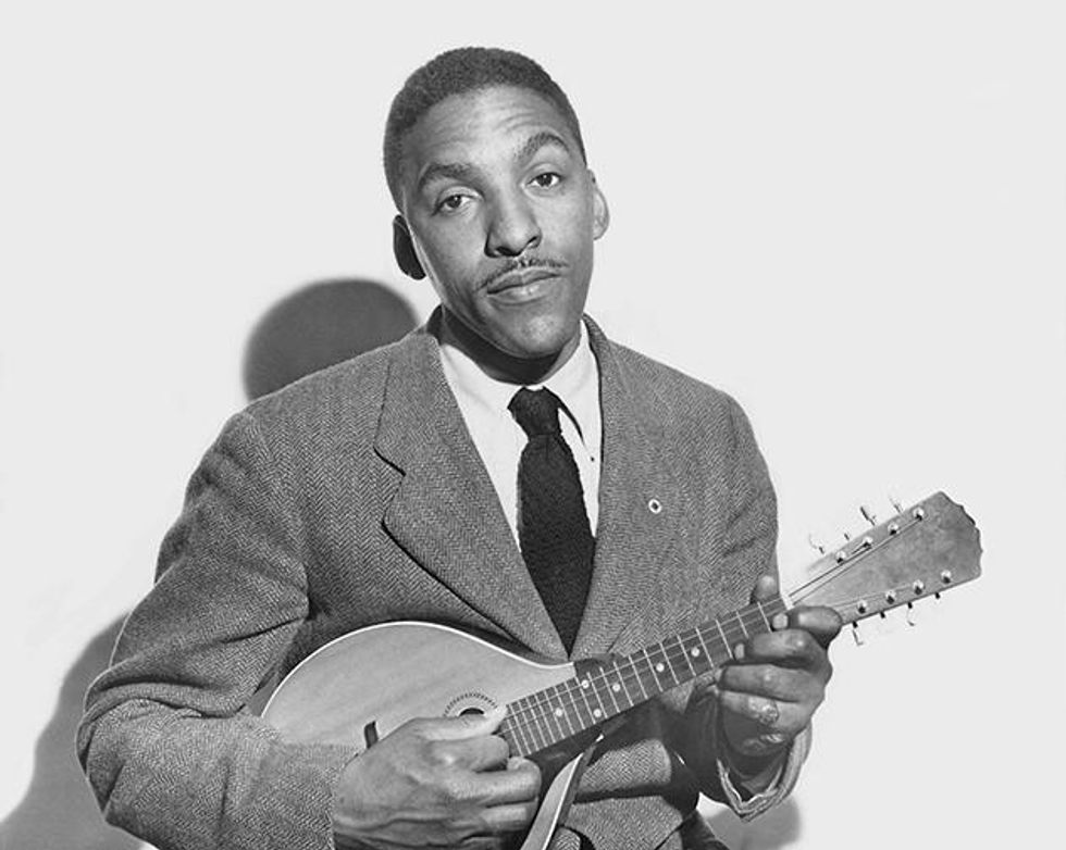 Bayard Rustin's Life and Civil Rights Legacy in Photos