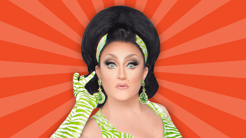 Ben Delacreme Boyfriend BenDeLaCreme, Jinkx Monsoon, And An All New