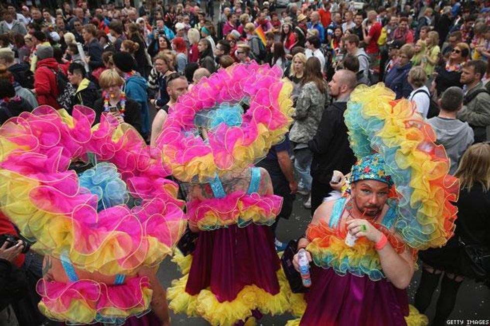 PHOTOS: Berlin's Christopher Street Day Celebration | Advocate.com