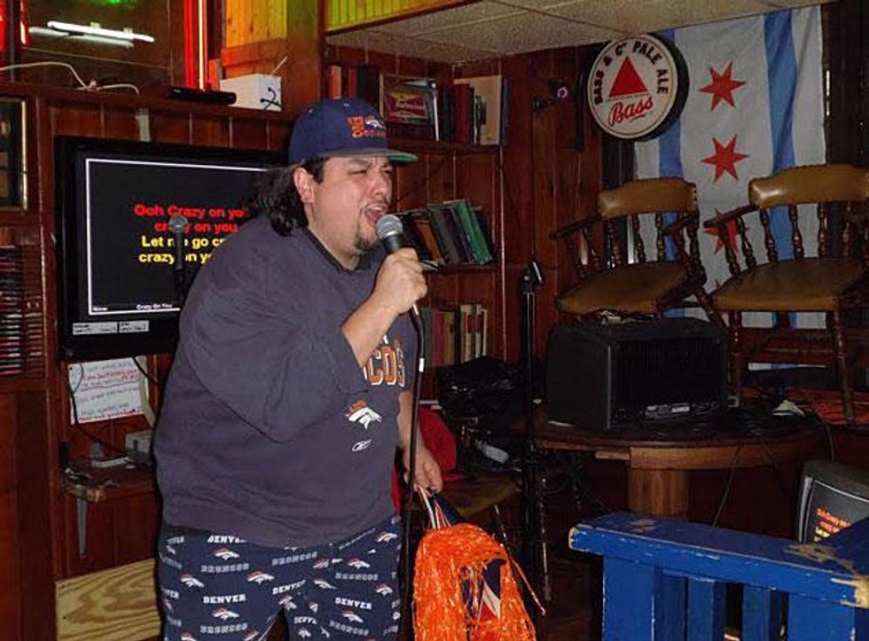 A Day in LGBT America 2013: The Comedians