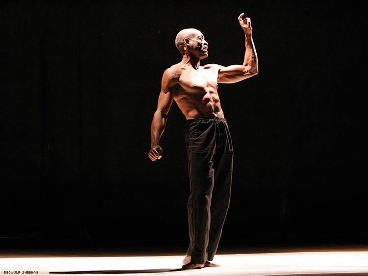The Elegant Legacy of Bill T. Jones