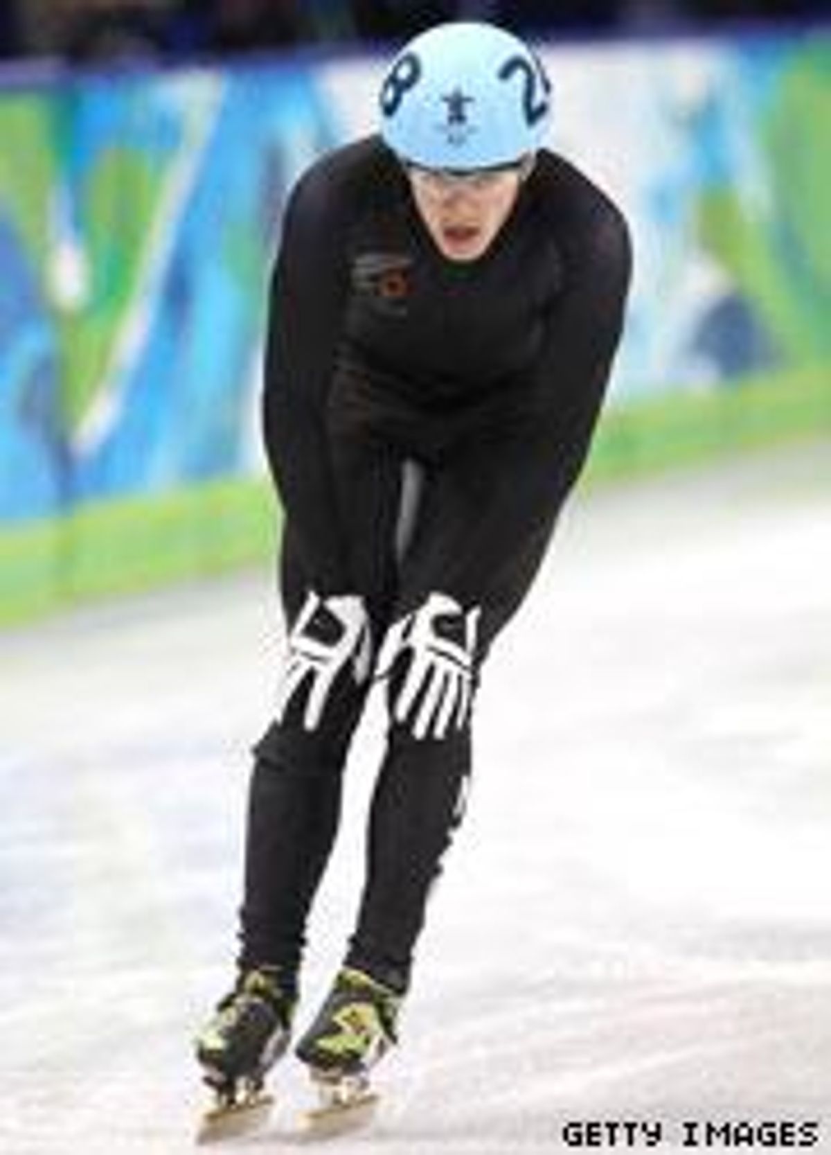 Olympic Speed Skater Blake Skjellerup Comes Out