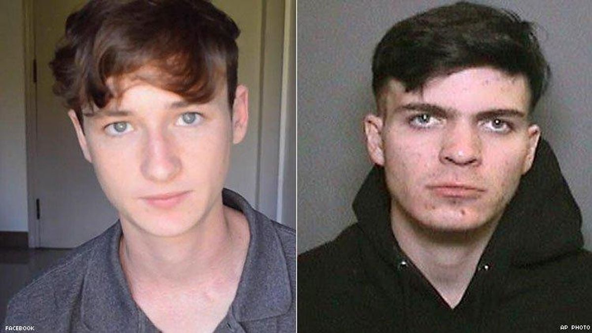 Blaze Bernstein's Accused Killer to Be Held Without Bail