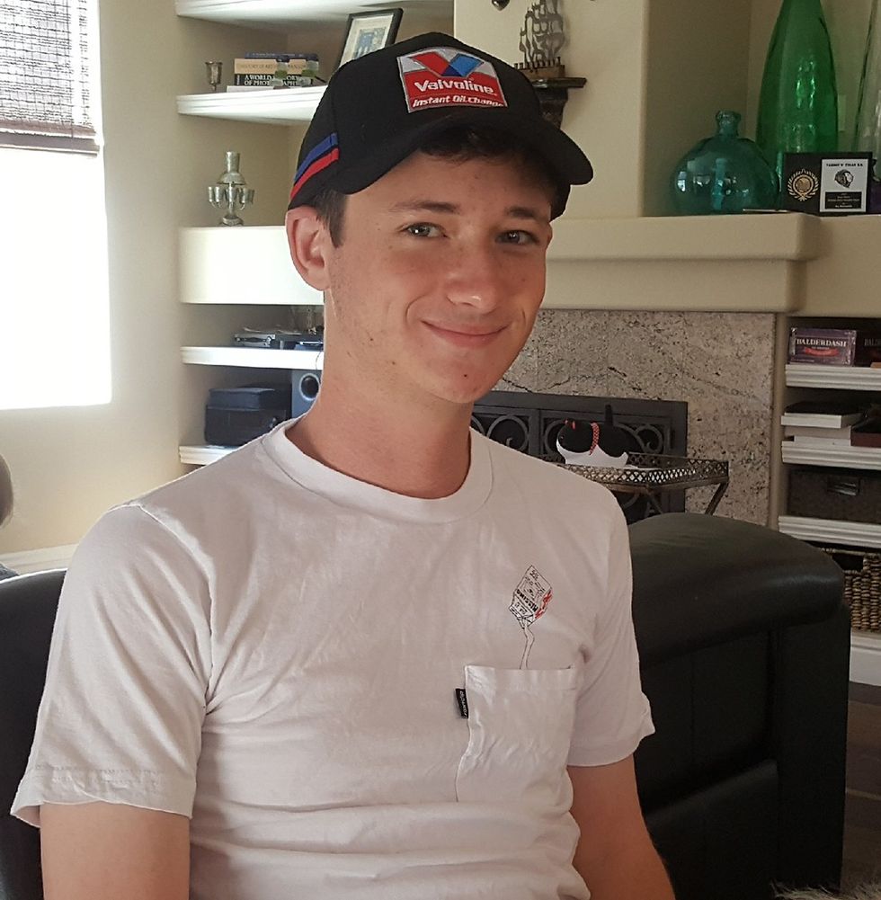 Blaze Bernstein’s mom on her son’s killer’s life sentence