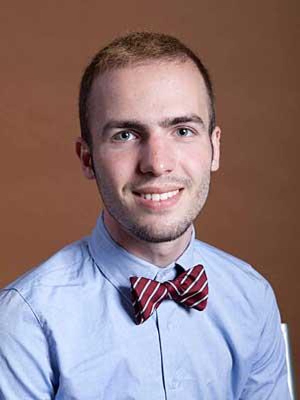 Meet the 2012 Point Scholars | Advocate.com