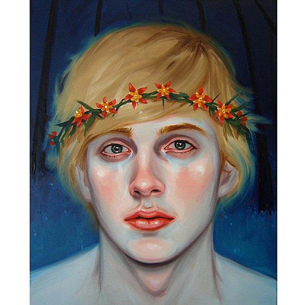 Artist Spotlight: Kris Knight | Advocate.com