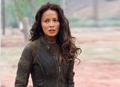 Moon Bloodgood Laker Girl