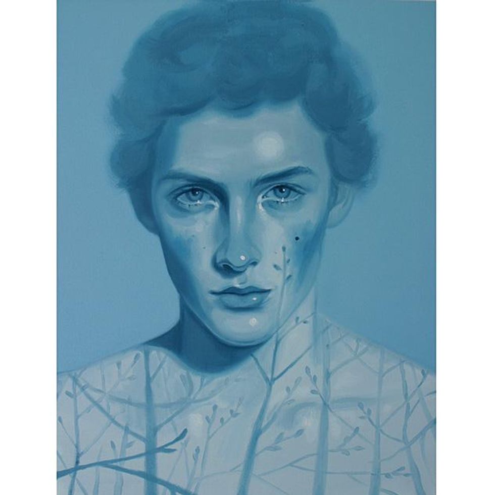 Artist Spotlight: Kris Knight | Advocate.com