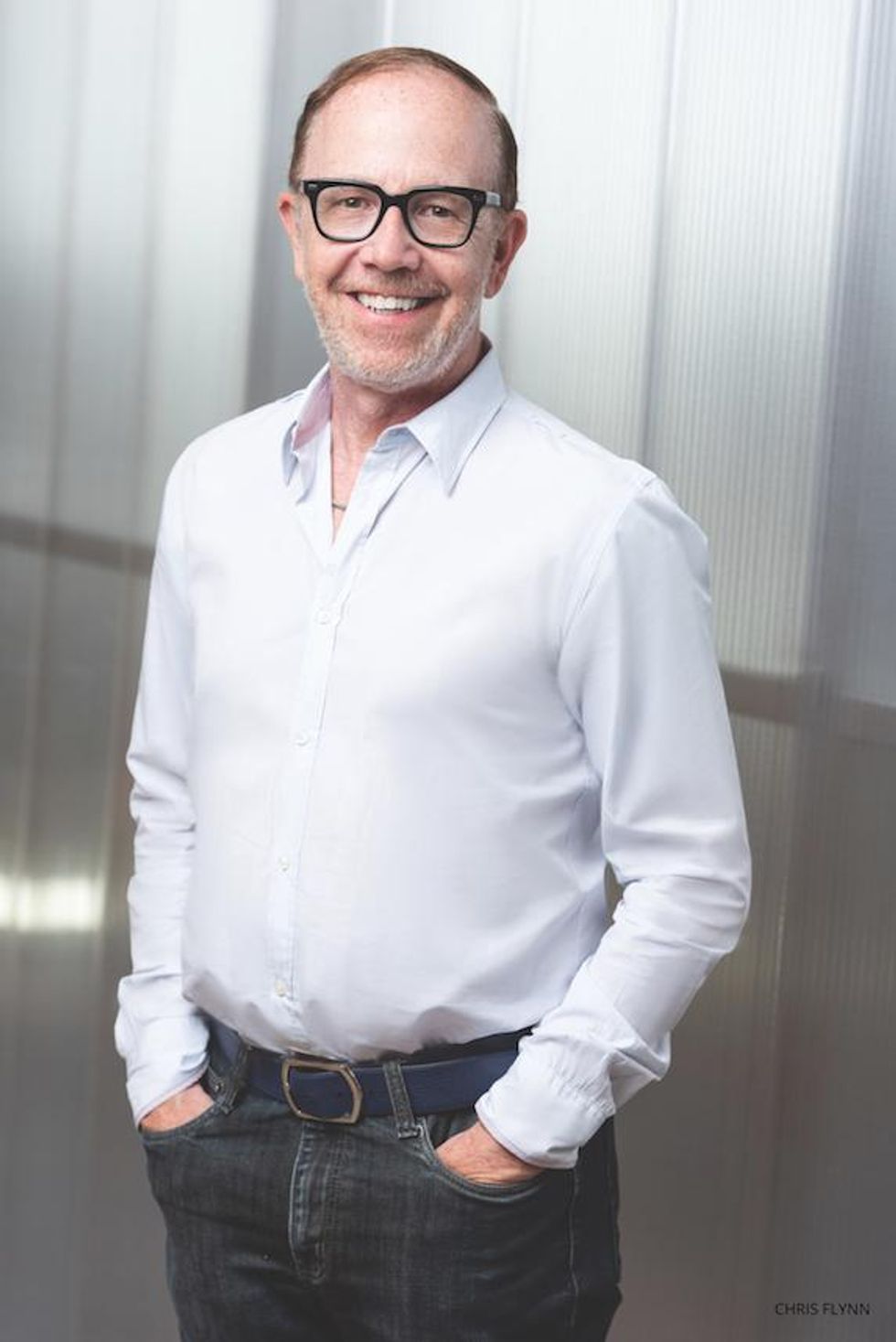 Meet the Gay Headmaster of California's Progressive Crossroads School