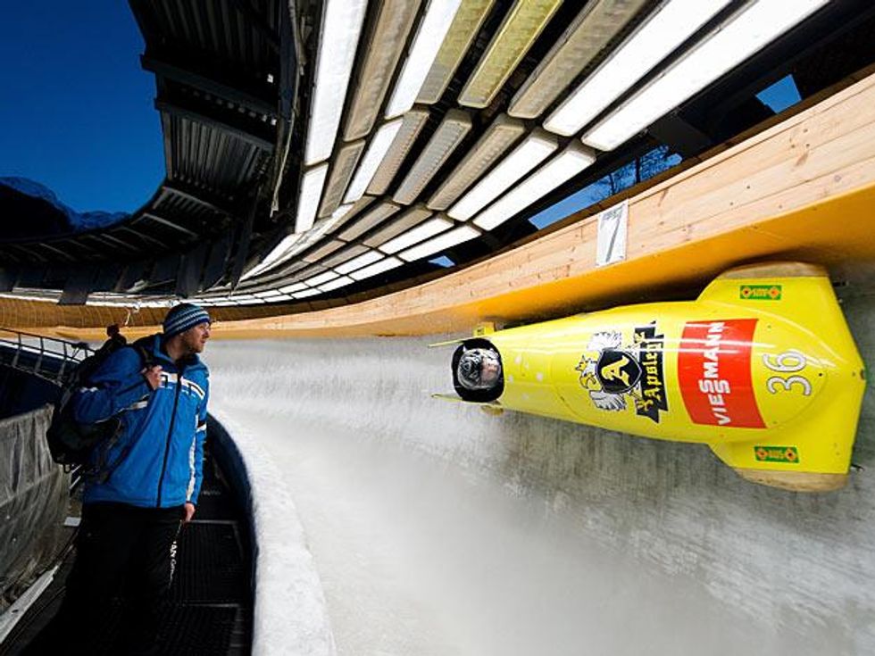 Meet The LGBT Allies Headed to Sochi | Advocate.com