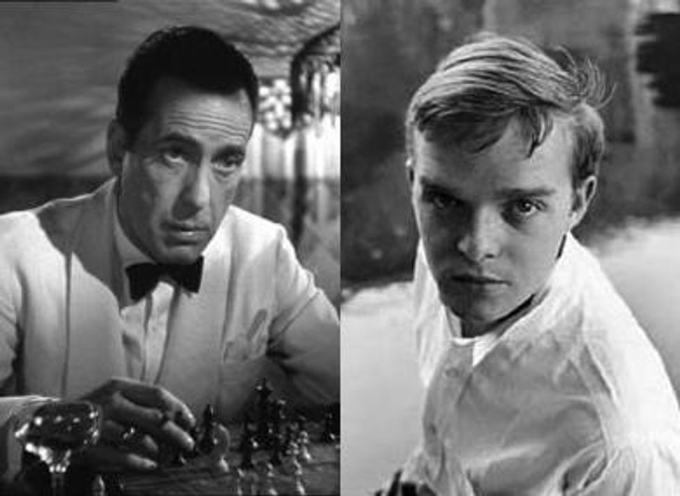 Nelly Power: When Coming Out Isn't a Choice | Advocate.com