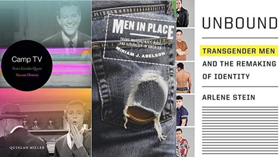 14 Books That Tackle Trans Sex, Love, and Revolution