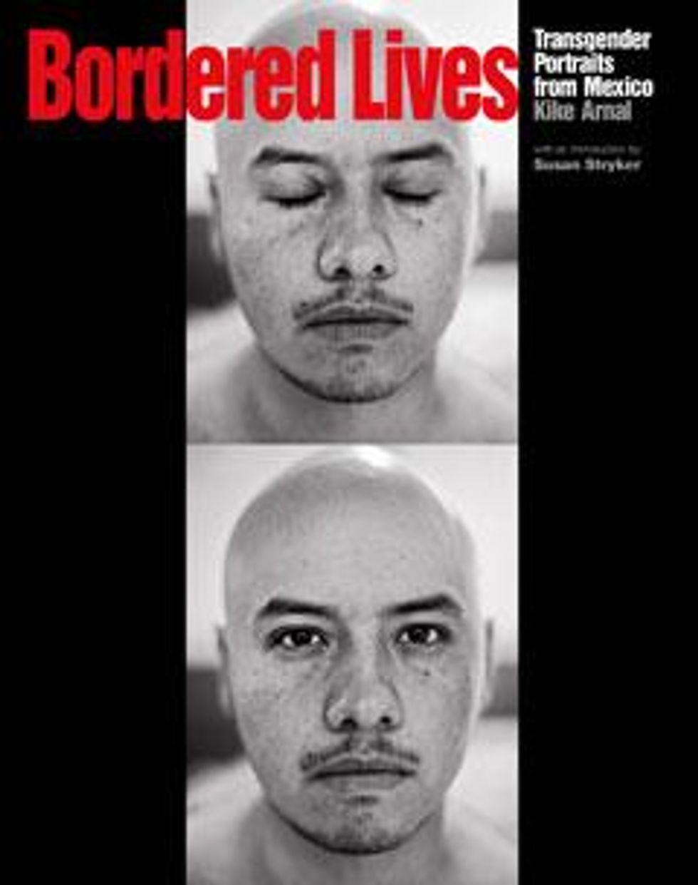 PHOTOS: What It Is to Be Transgender In Mexico City | Advocate.com