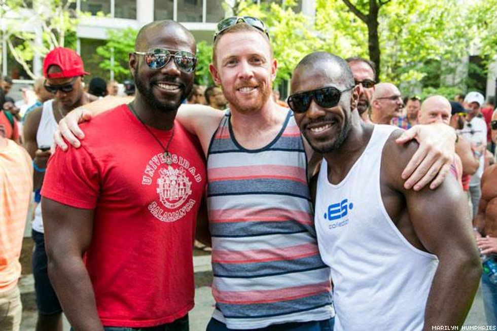 PHOTOS: The Pride of Boston | Advocate.com
