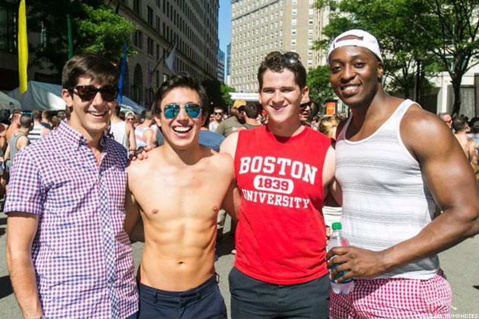 PHOTOS: The Pride of Boston