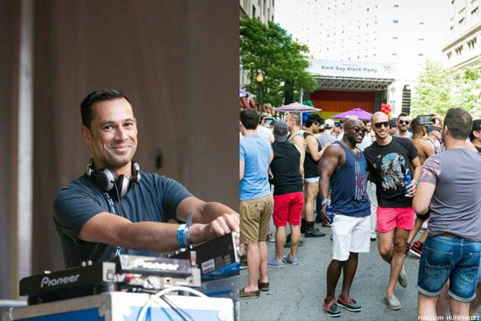PHOTOS: The Pride of Boston | Advocate.com