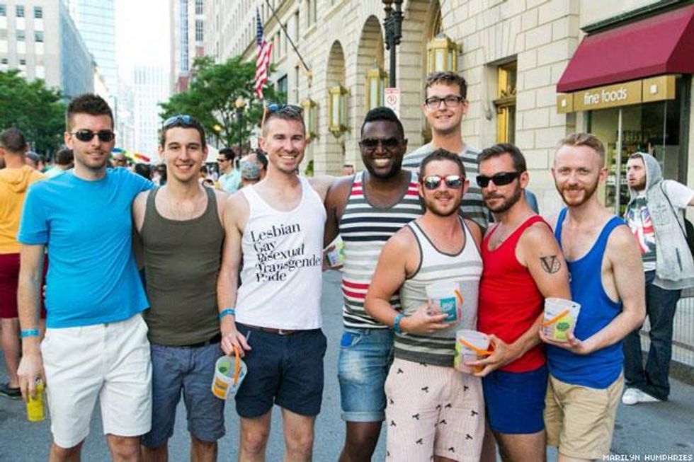 PHOTOS: The Pride of Boston | Advocate.com
