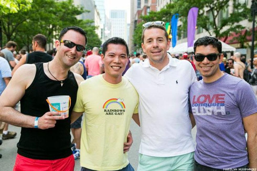 PHOTOS: The Pride of Boston | Advocate.com