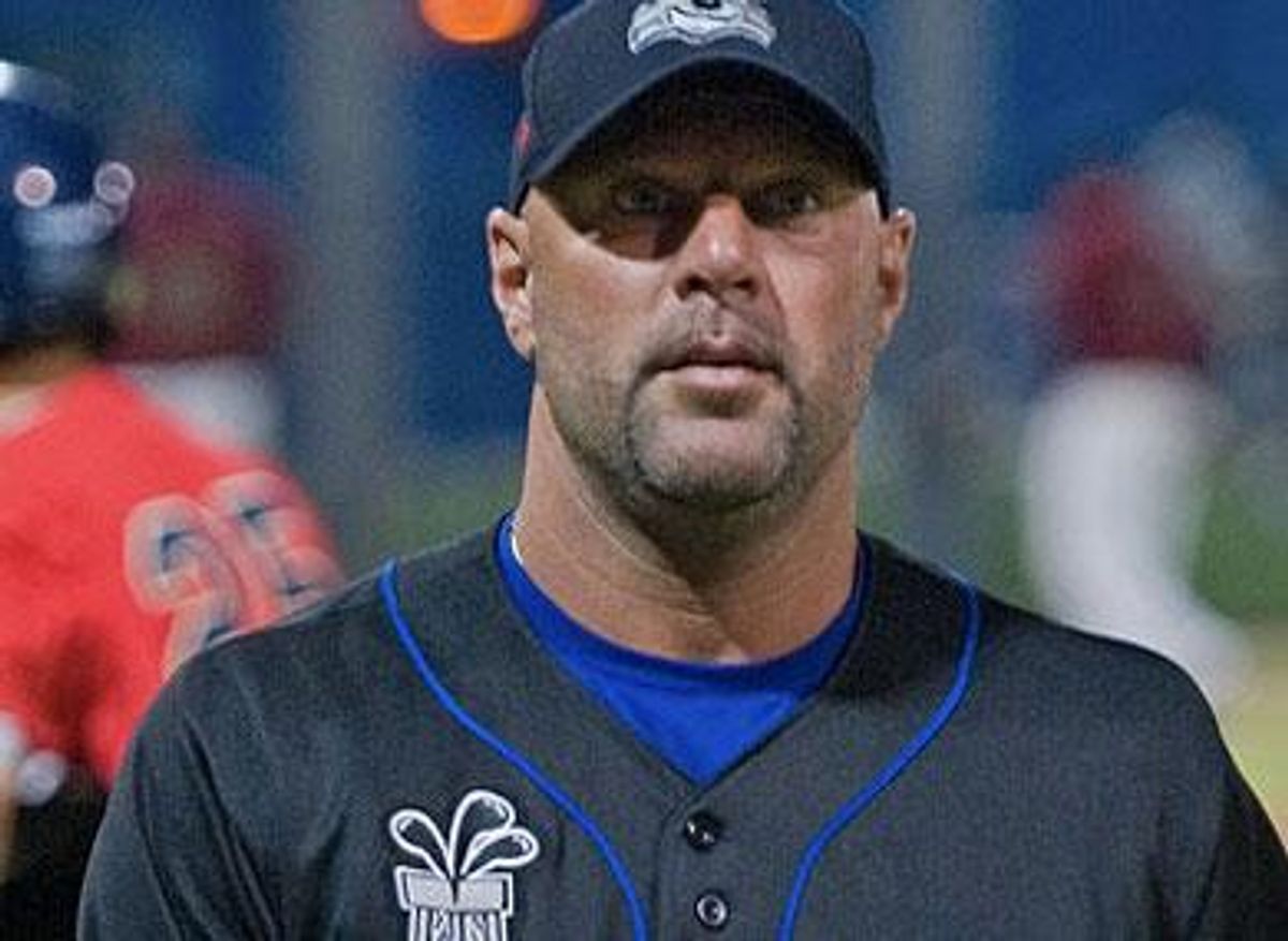 Antigay Baseball Manager Booted