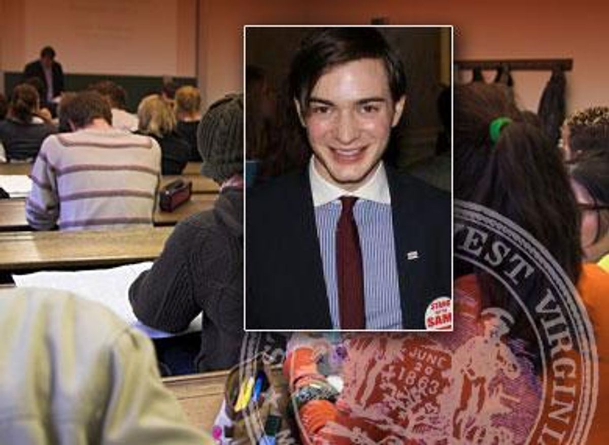 The Story Behind WVs New AntiBullying Law