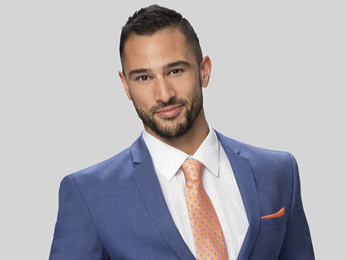 'Finding Prince Charming' Finalist Tells His Side of the Story (Video)