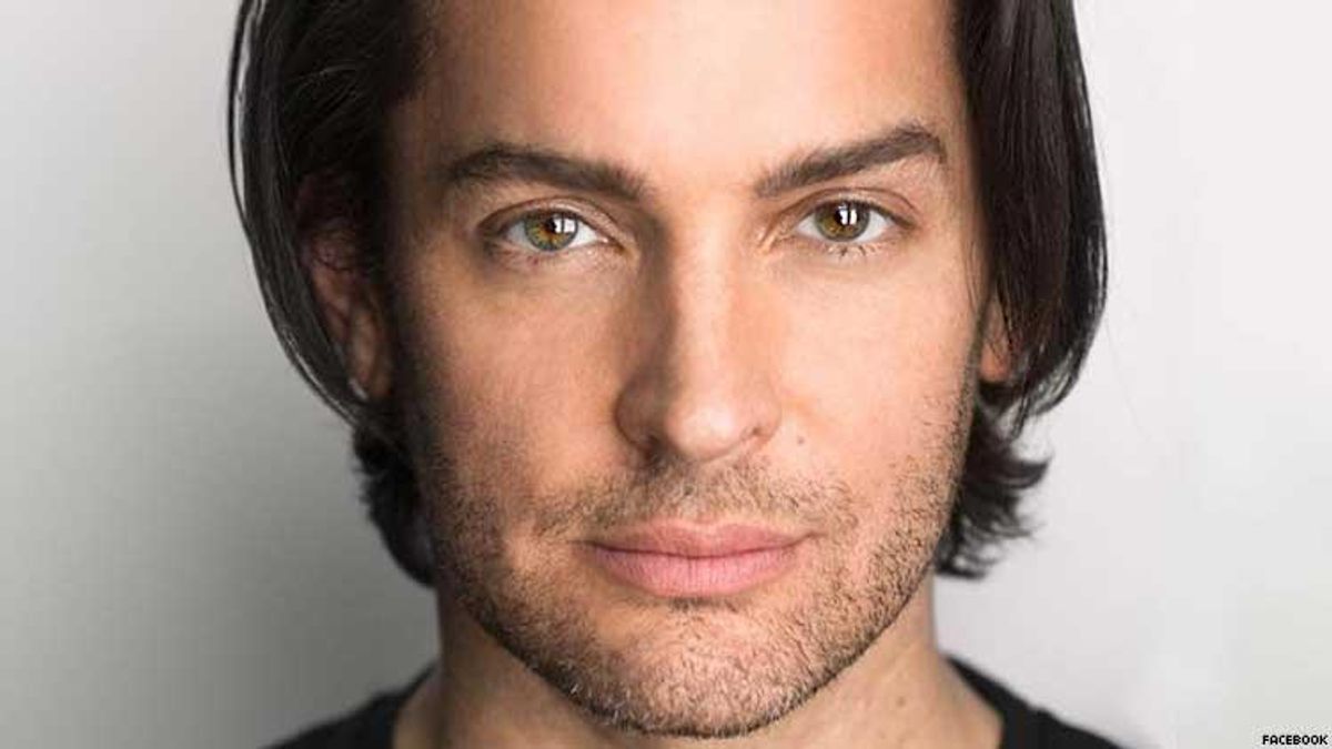 Gay 'Former Liberal' Arrested for 'Disorderly Conduct' at Capitol Riot