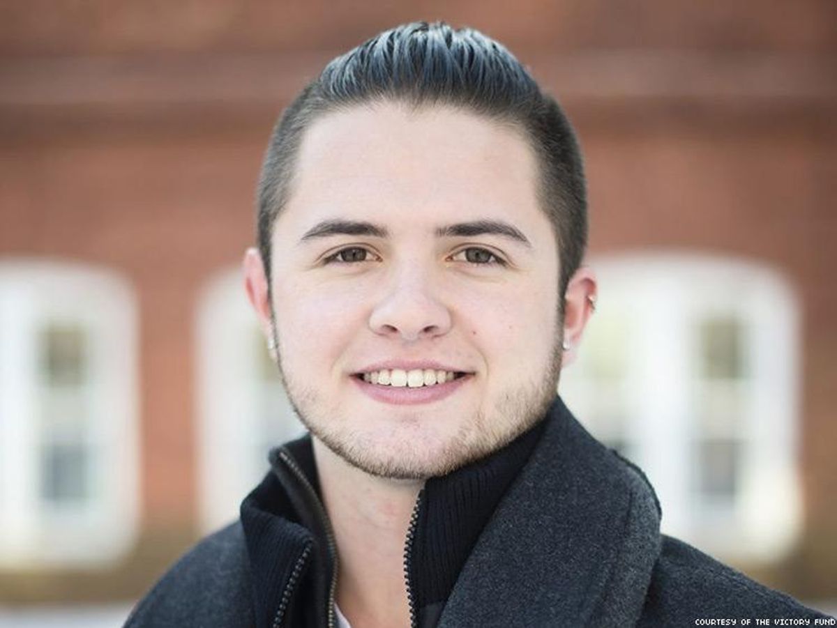 Persisting With Bravery: Trans on Capitol Hill