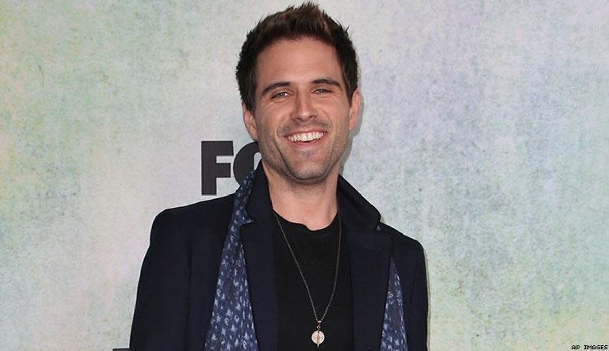 What Happened When Brennin Hunt's Foot Broke at Rent's Dress Rehearsal