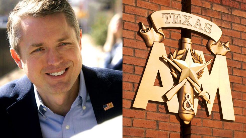 Republican gloats after Texas university kills LGBTQ studies