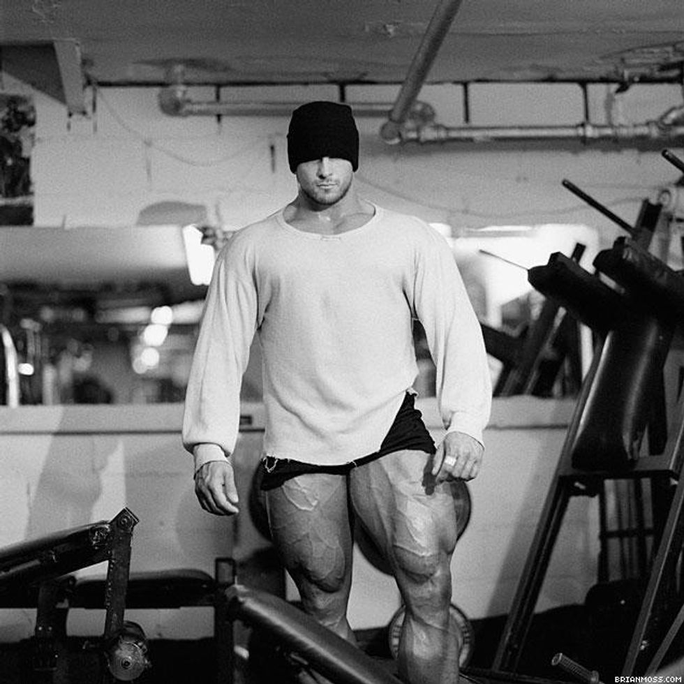 Artist Spotlight: Brian Moss | Advocate.com