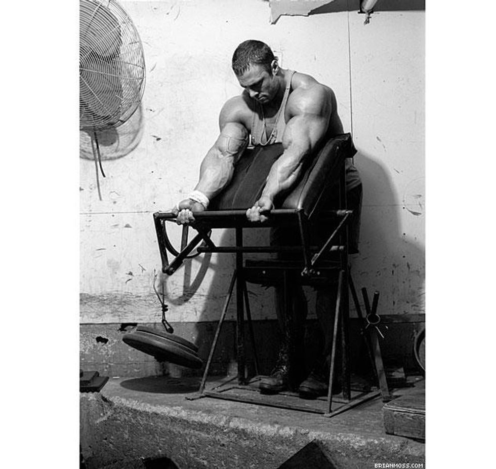 Artist Spotlight: Brian Moss | Advocate.com