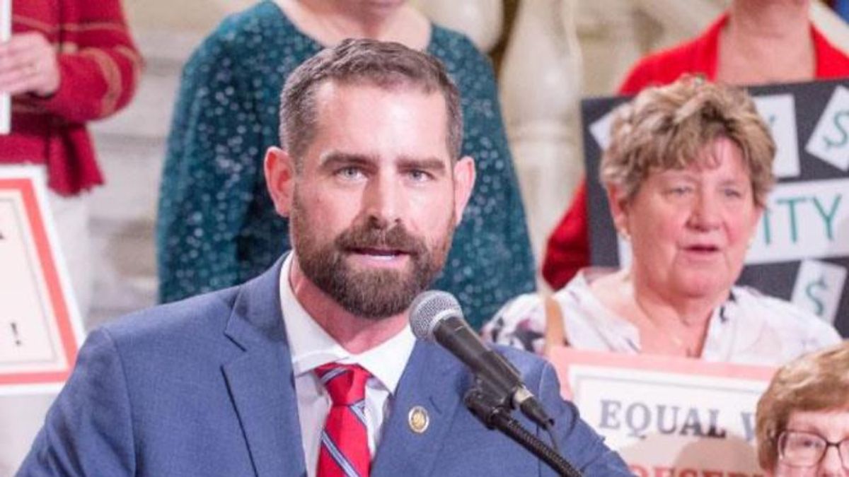 Brian Sims Reports Huge Campaign Haul for Penn. Lt. Governor Race