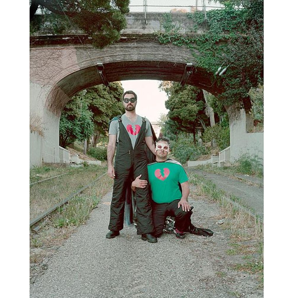 Artist Spotlight: Jamil Hellu