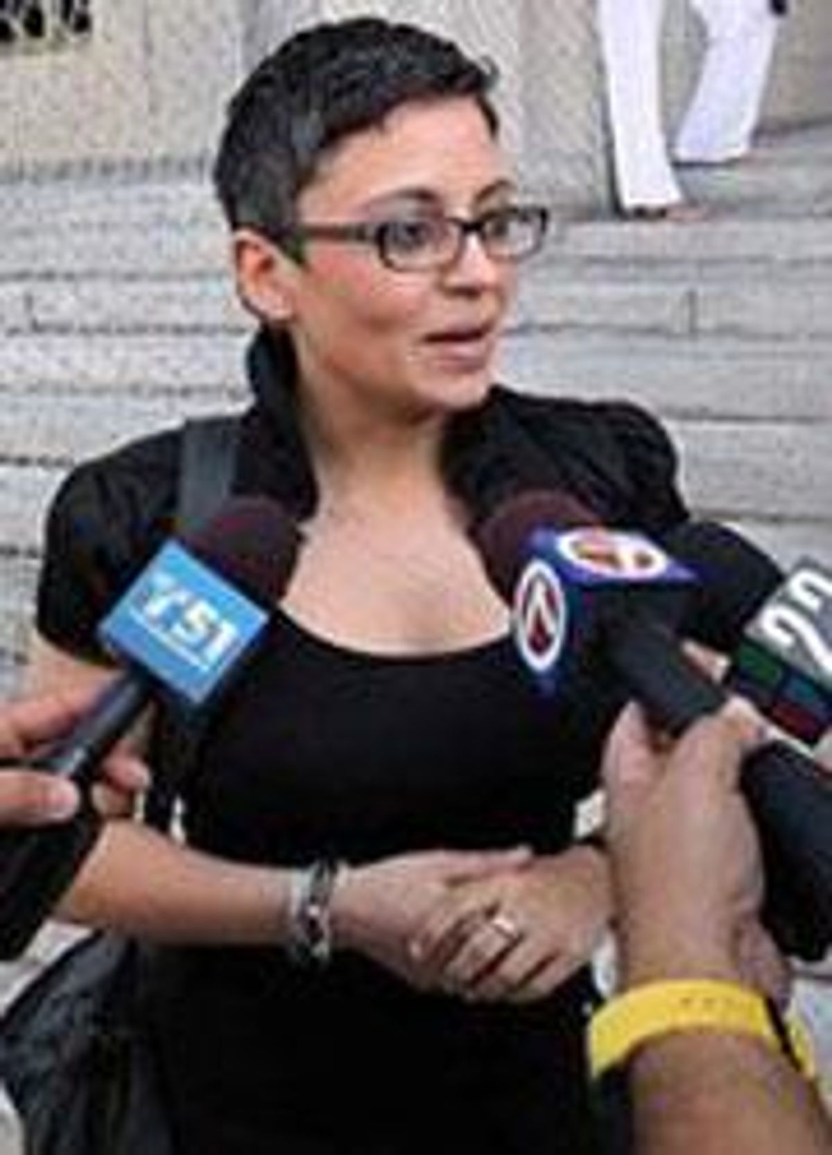 Lesbian Activist Leads Recall of Miami-Dade Commissioner