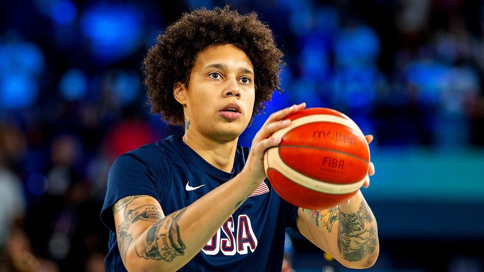 Brittney Griner to sign with the Atlanta Dream in 'rebrand'