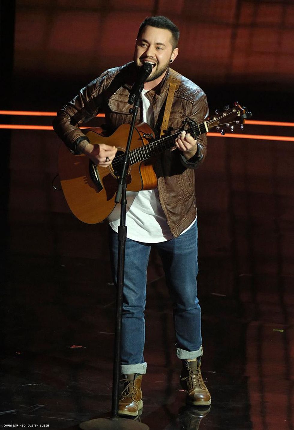 Can This Trans Singer Parlay Reality TV Into Real Success?