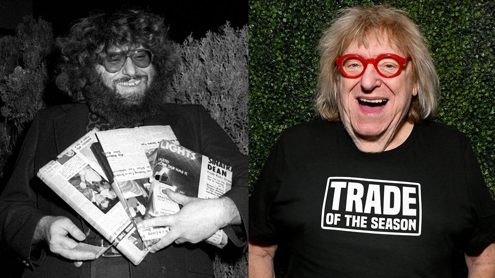 Bruce Vilanch dishes on staples of the 1970s