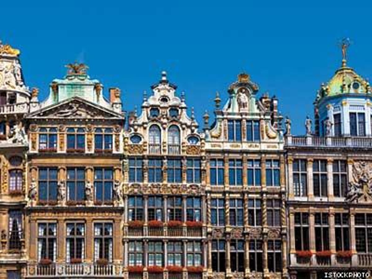 Brussels Four Ways to Try It
