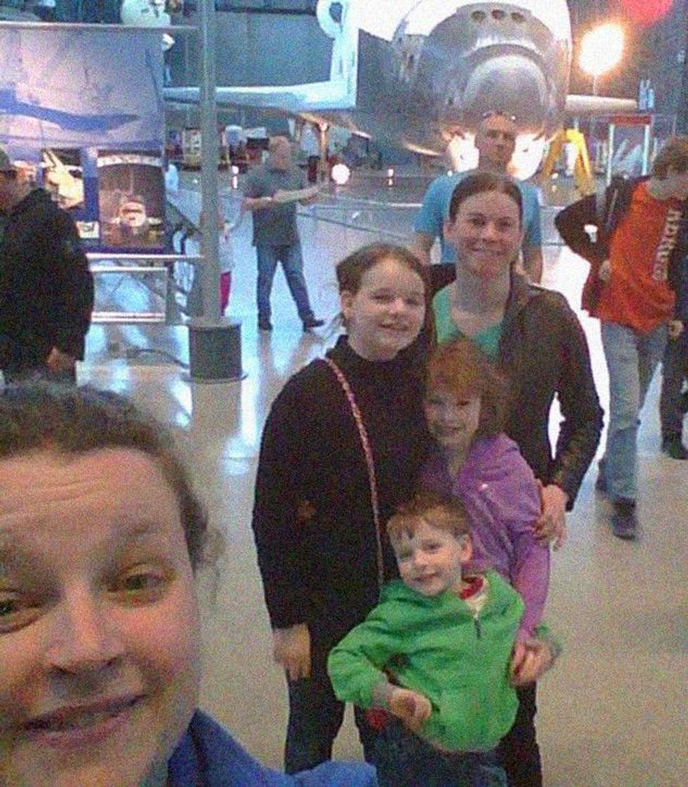 11 Trans Women Share What They Love About Motherhood | Advocate.com