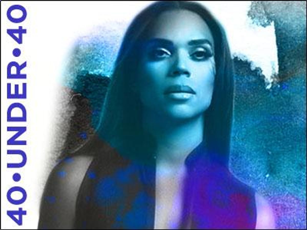 40 Under 40: B. Scott Cares About Making the Best Version of Yourself