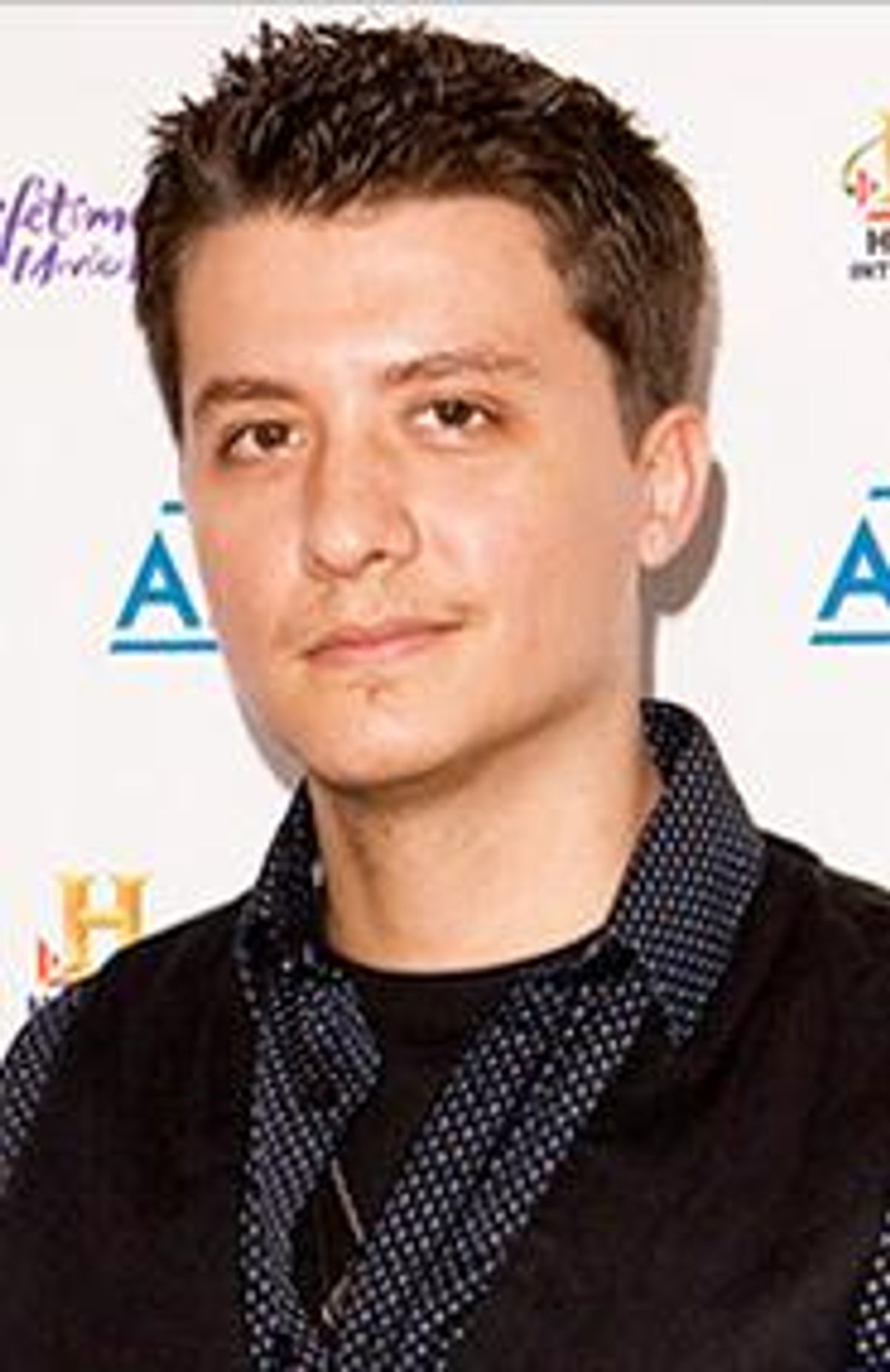 A and E Host Comes Out as Bi