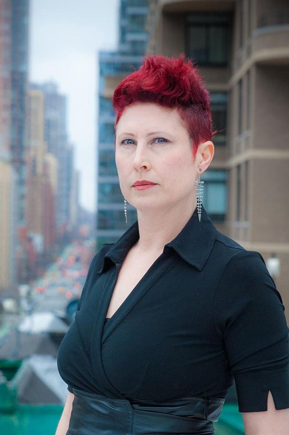 PHOTOS: Butch-Femme Culture Is Alive and Well